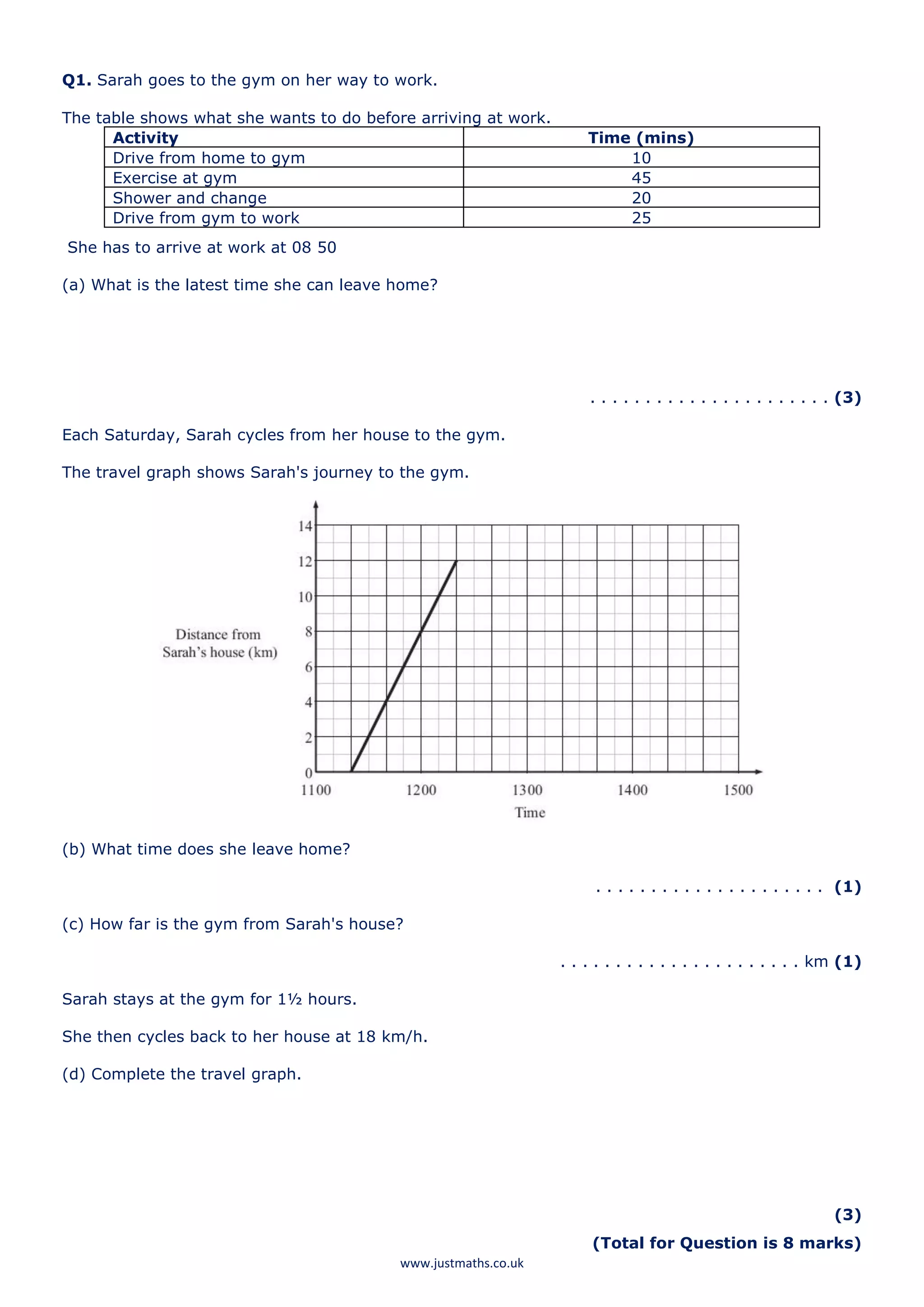 Part 7 final countdown - questions | PDF