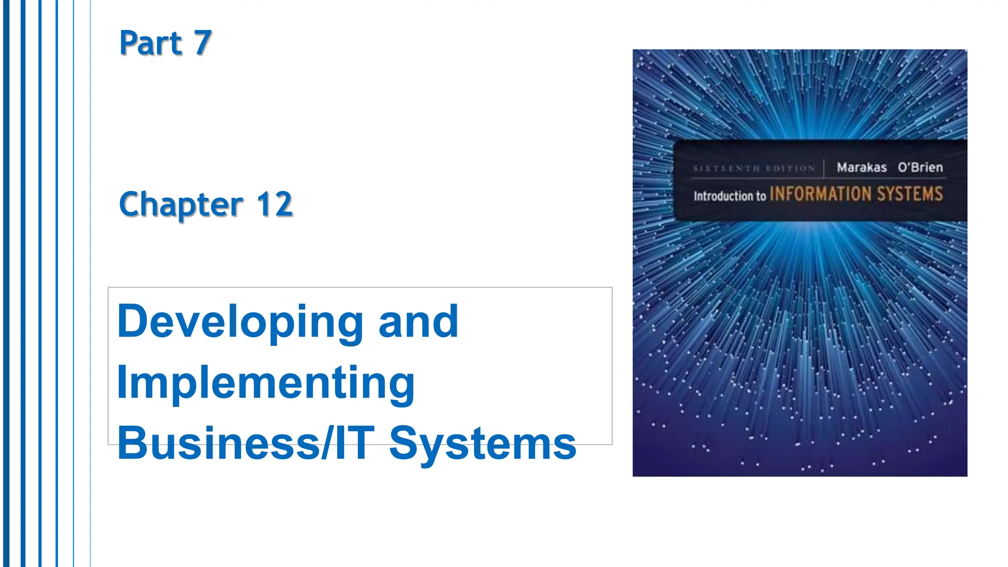Part7-updated.pptx descrription of lectures | PPT