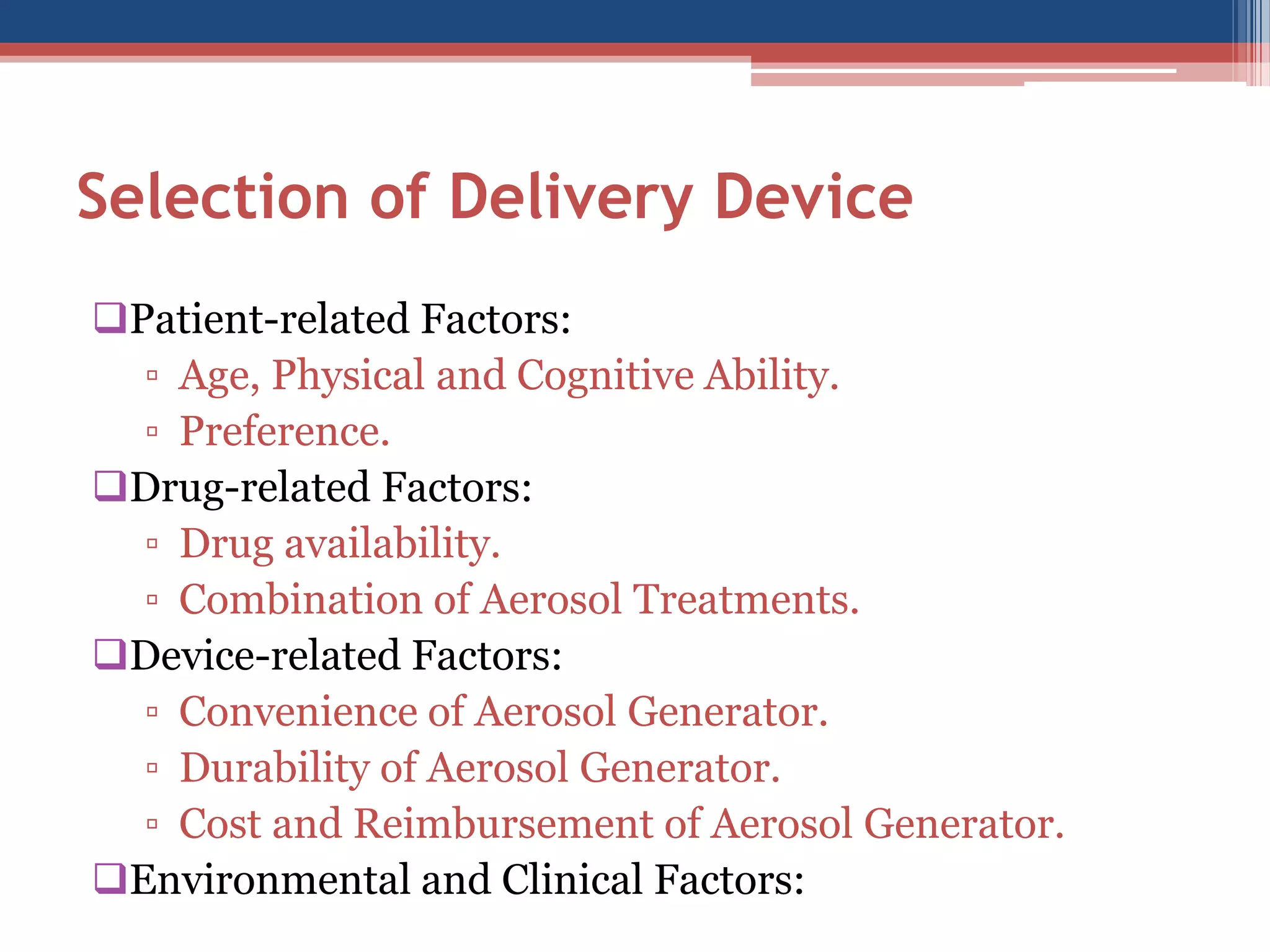 Copd Lecture 7 Medication Adherence In Chronic Obstructive Lung Diseases Ppt