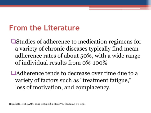 Copd Lecture 7 Medication Adherence In Chronic Obstructive Lung Diseases Pdf Lung And