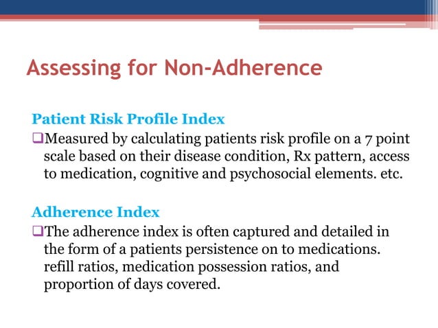 Copd Lecture 7 Medication Adherence In Chronic Obstructive Lung Diseases Pdf Lung And