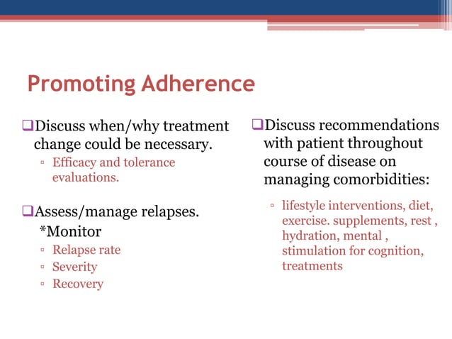 Copd Lecture 7 Medication Adherence In Chronic Obstructive Lung Diseases Ppt