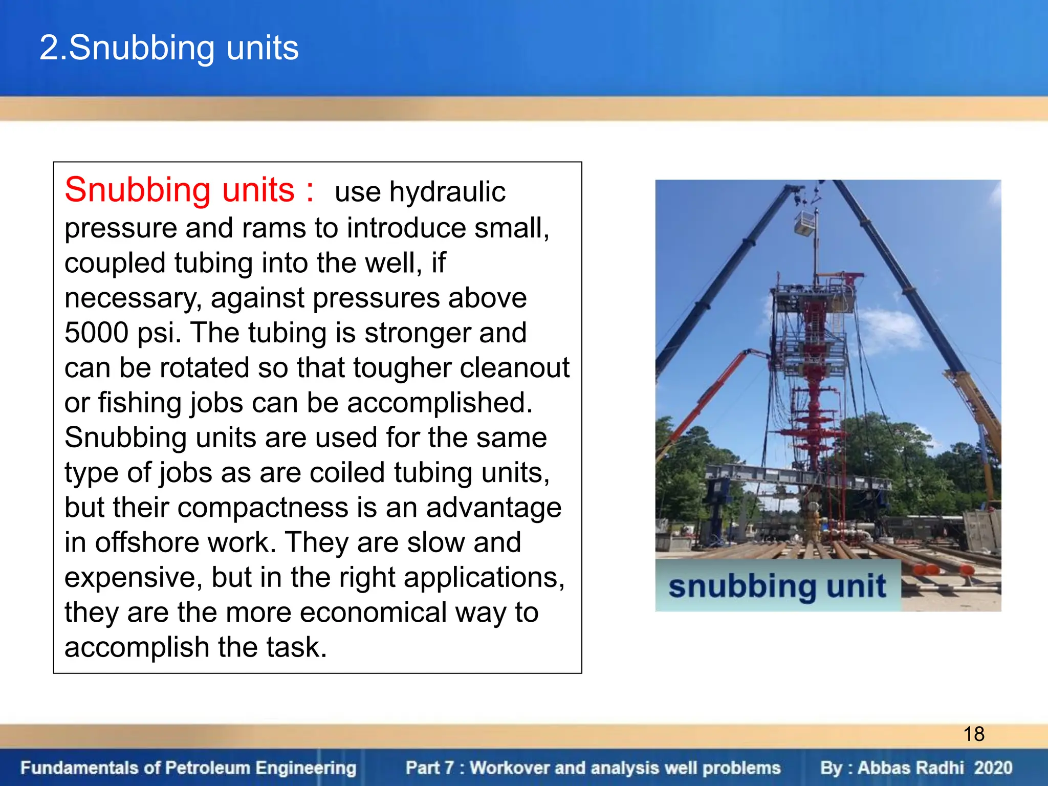 part 7 Fundamantals of workover and analysis well problems-Abbas 2020.pdf