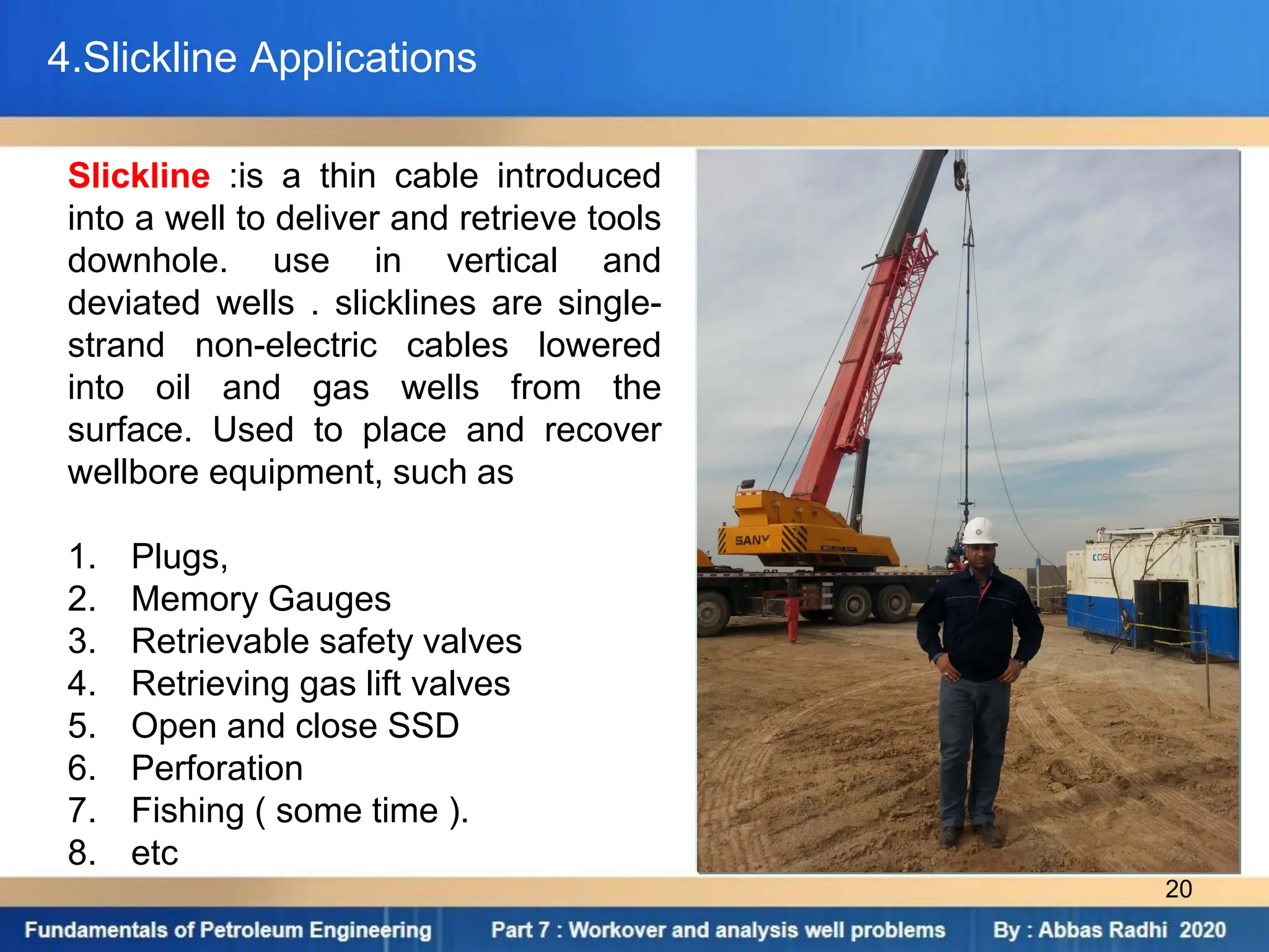 part 7 Fundamantals of workover and analysis well problems-Abbas 2020.pdf