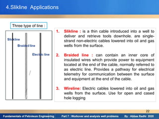 part 7 Fundamantals of workover and analysis well problems-Abbas 2020.pdf