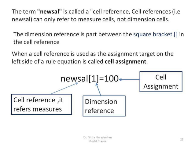 Part 8 Sql Model Rules Ppt