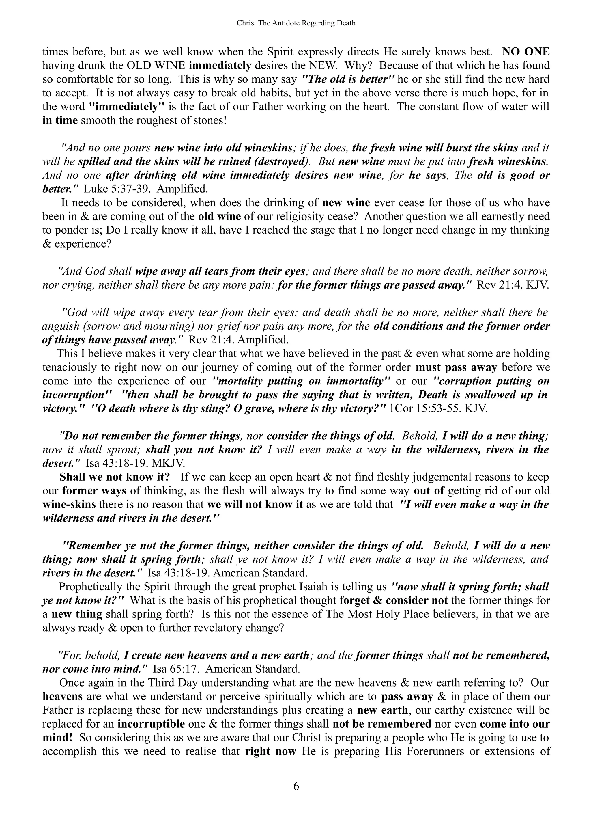 Part 81 The True Origin And Meaning Of Lucifer! | PDF