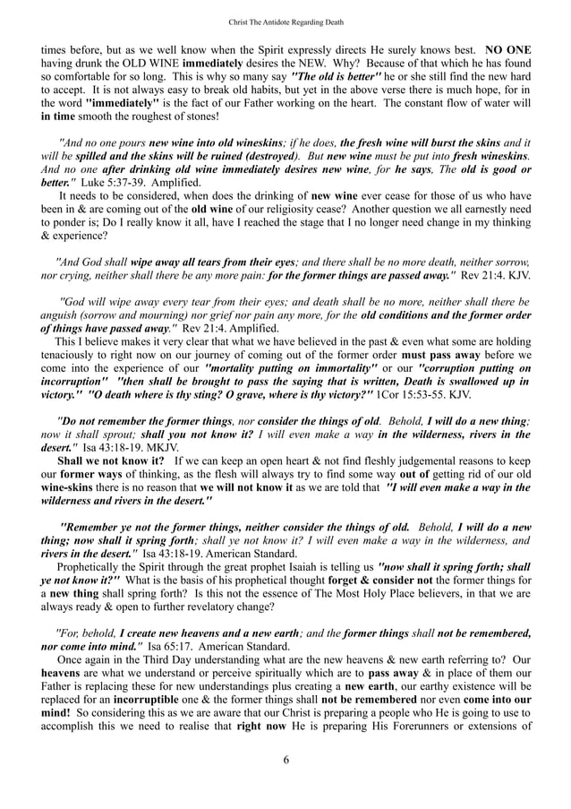 Part 81 The True Origin And Meaning Of Lucifer! | PDF