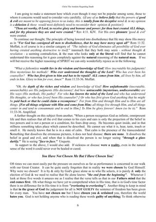 Part 89 the kingdom of heaven,in every man! | PDF