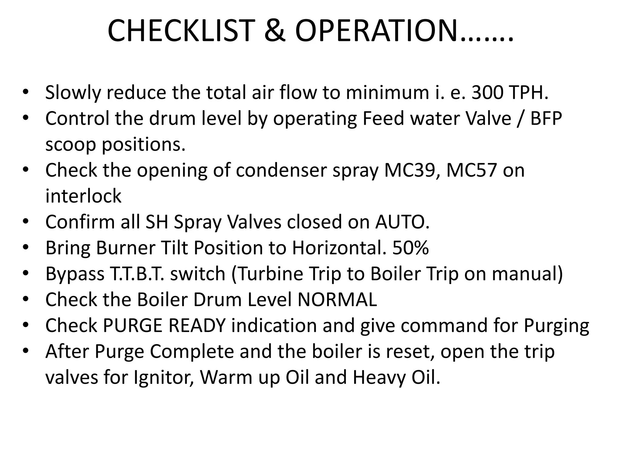 Thermal Power Plant Simulator, Cold, warm and Hot rolling of Steam ...