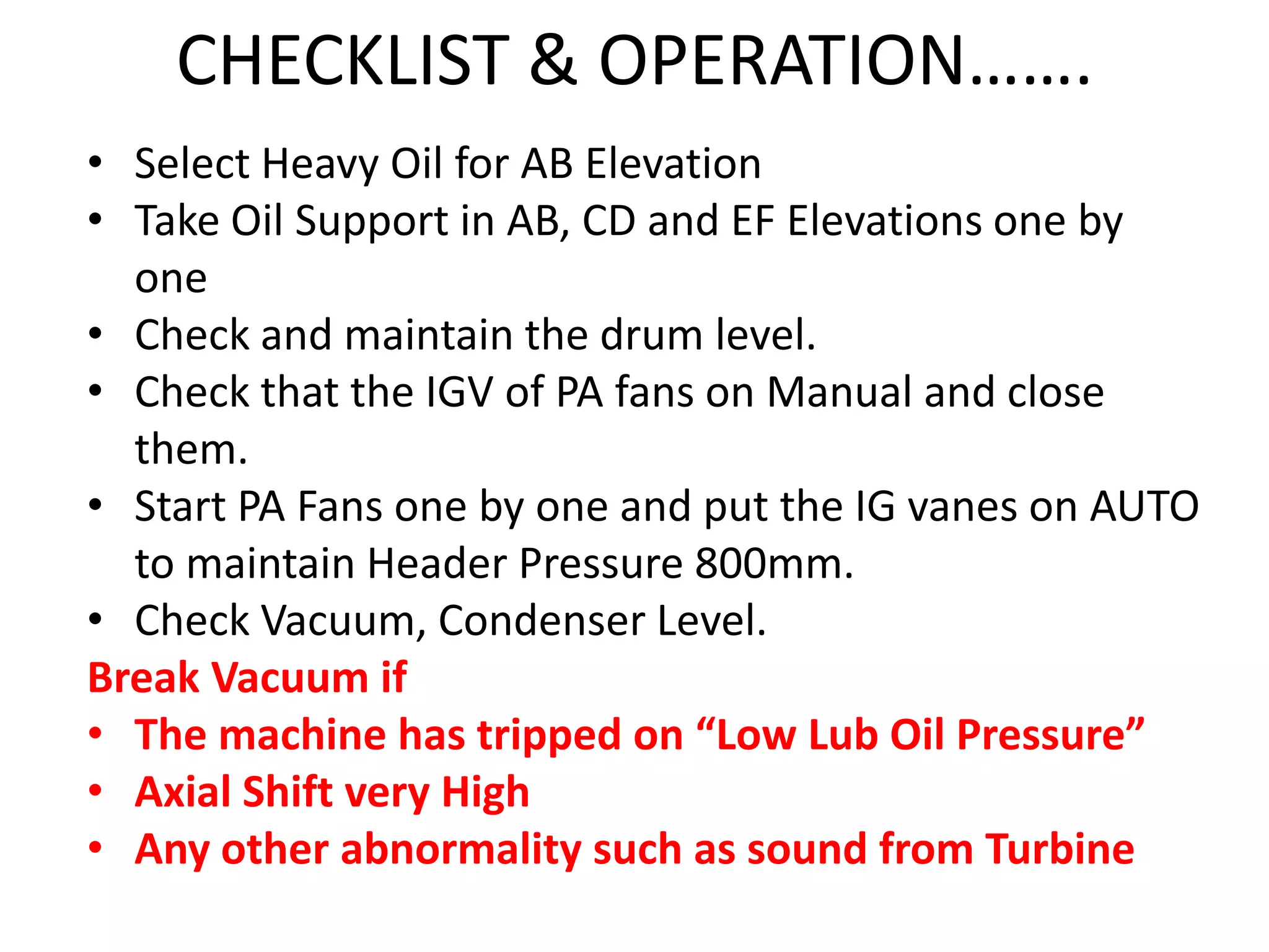 Thermal Power Plant Simulator, Cold, warm and Hot rolling of Steam ...