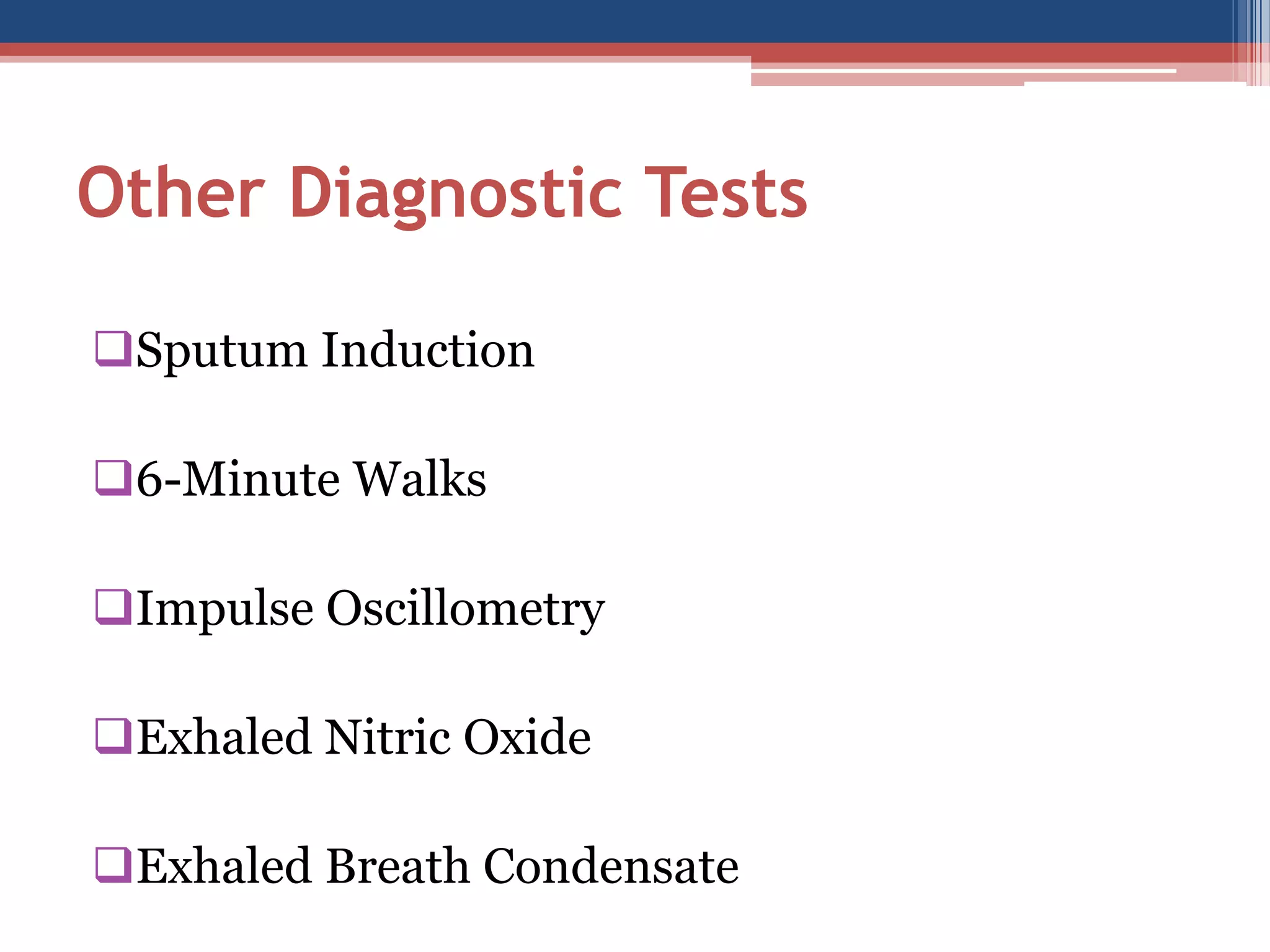 COPD Lecture 9 spirometry of obstructive lung diseases | PDF