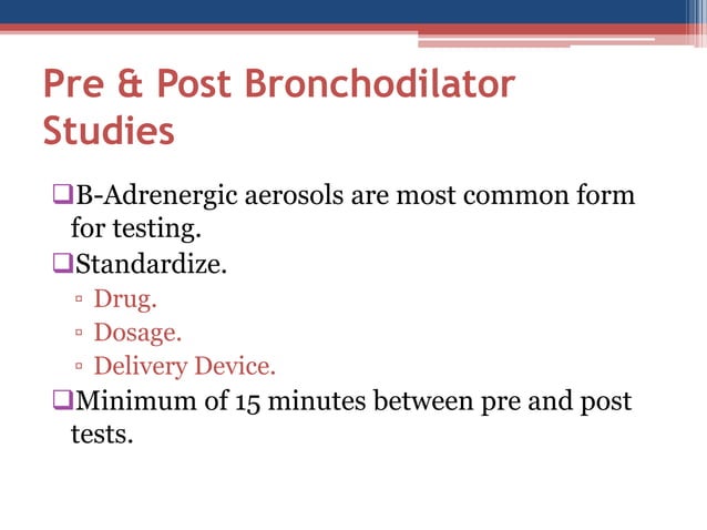 COPD Lecture 9 spirometry of obstructive lung diseases | PDF | Lung and ...