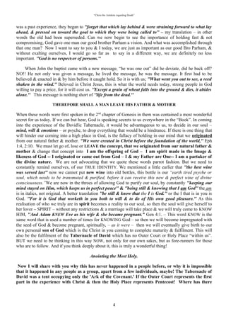 Part9 The Tabernacle Of David. | PDF | Christianity | Religion ...