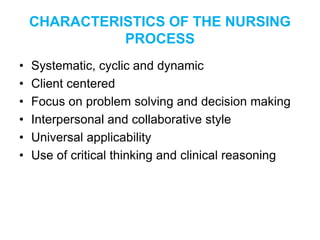 PART A - ASSESSMENT Nursing foundation I sem | PPTX