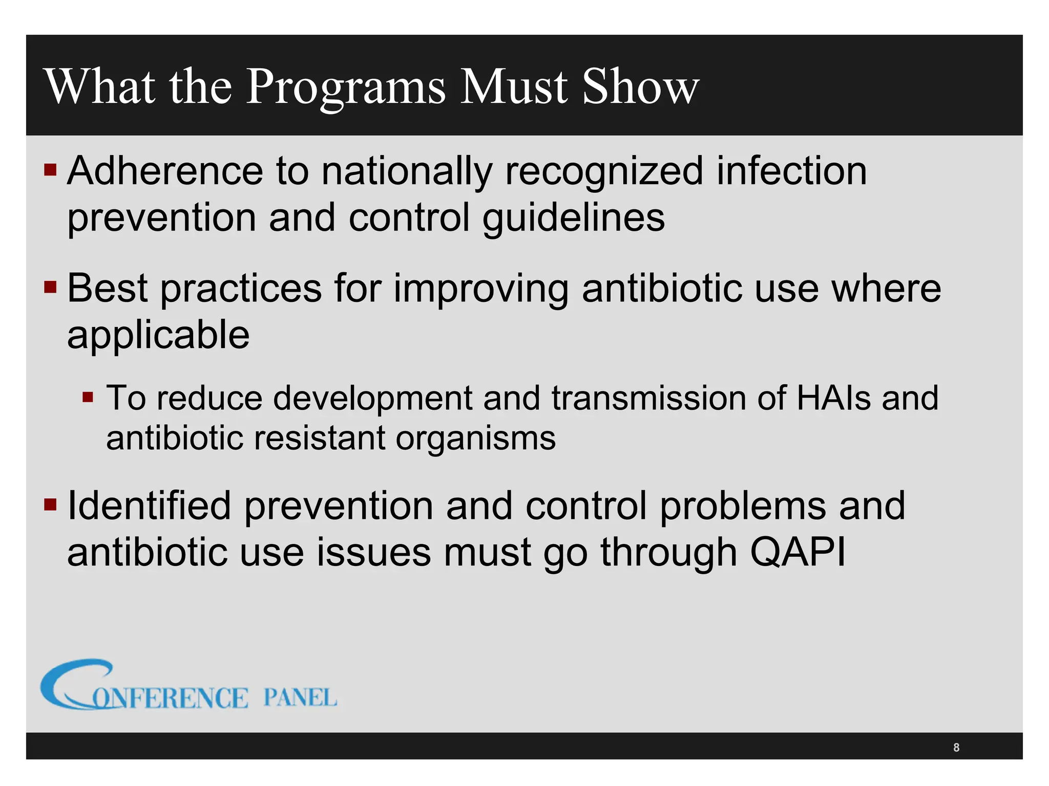 Part A Unpacking the 2023 CMS Hospital Infection Prevention Mandates | PDF