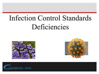 Part A Unpacking the 2023 CMS Hospital Infection Prevention Mandates | PDF