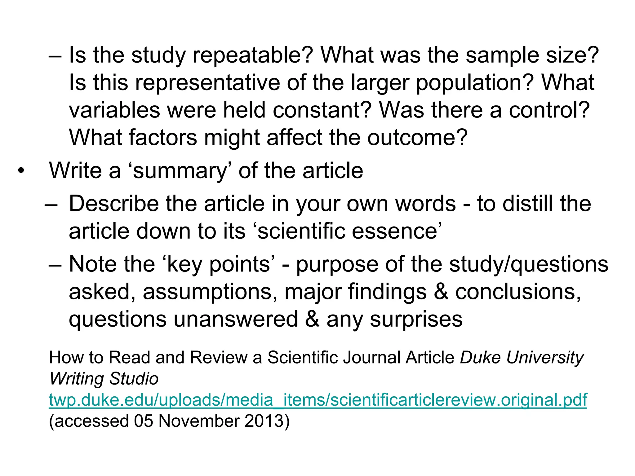 Part_A_How_to_Read_a_Scientific_Paper_2014_06.ppt