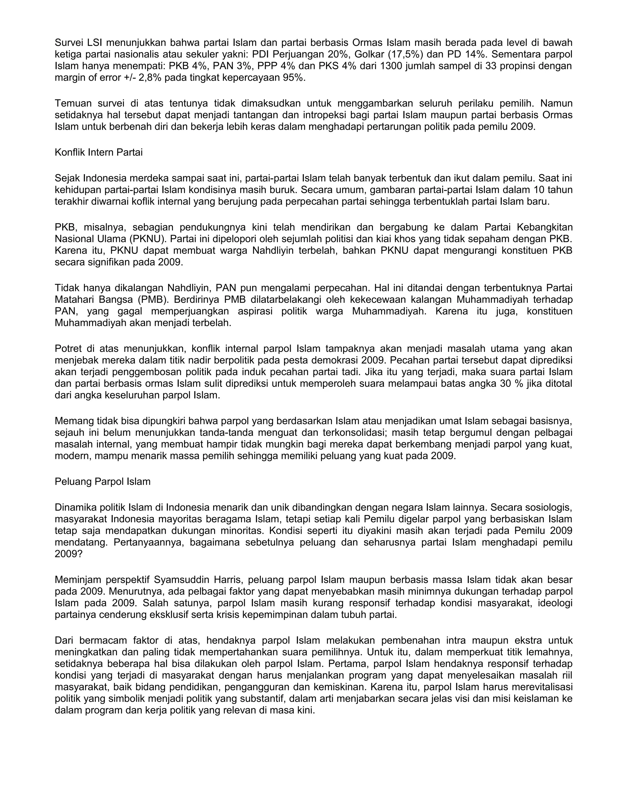 Partai politik-dalam-islam | DOC