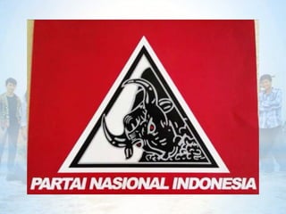 Partai nasional indonesia | PPTX