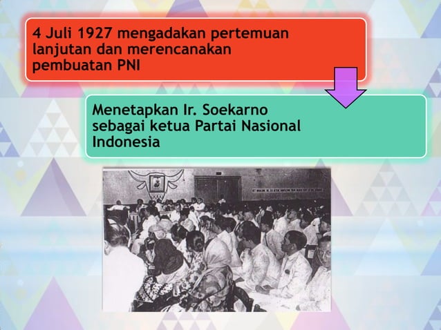 Partai nasional indonesia | PPTX