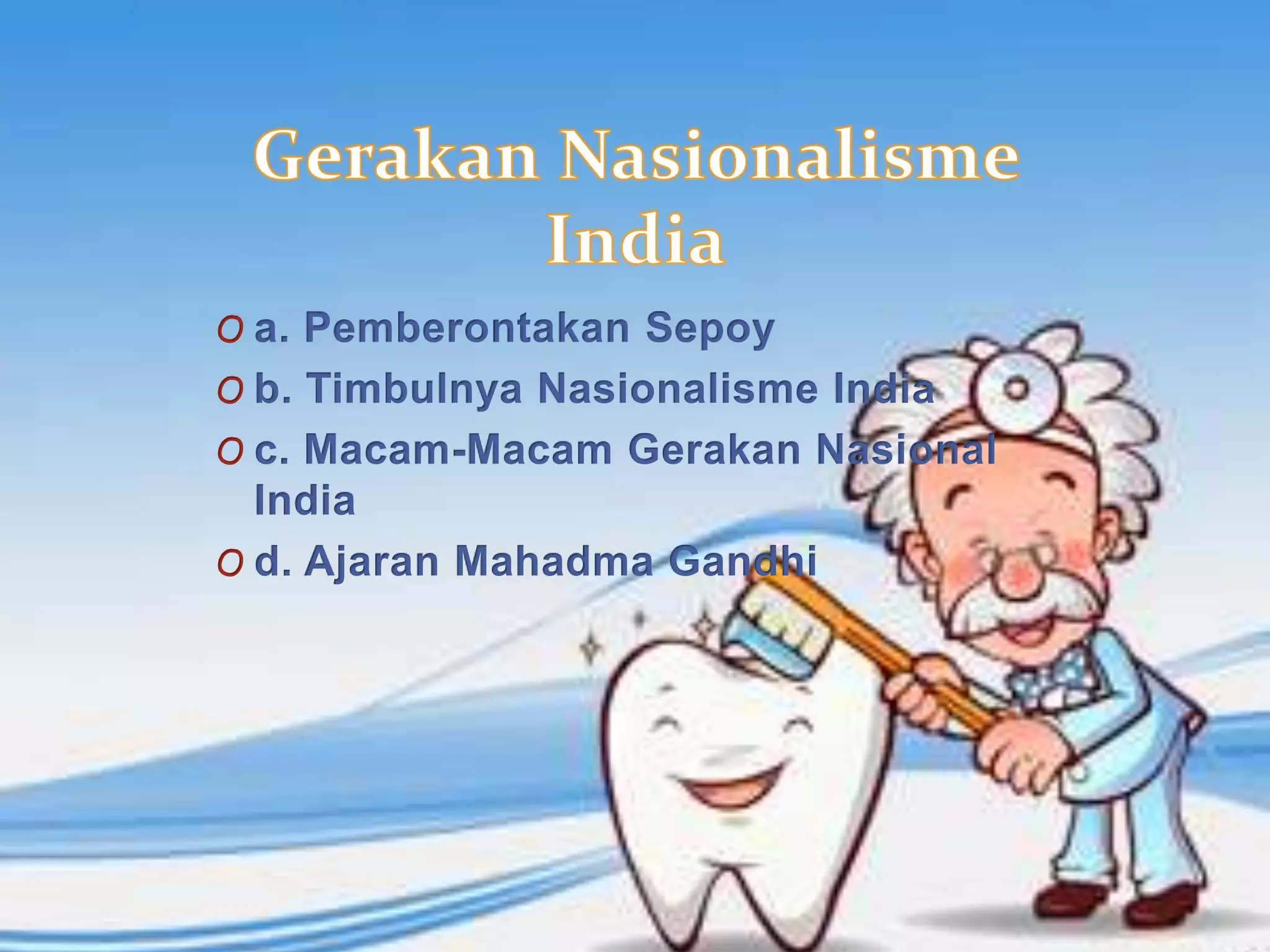 Partai nasional indonesia (pni) | PPTX