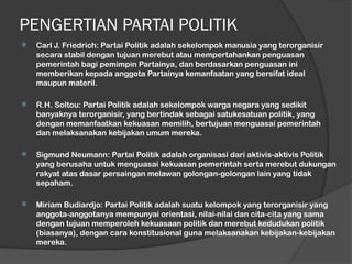 MATERI PARTAI POLITIK DARI MASA KEMASA TUJUAN DAN FUNGSI.pptx