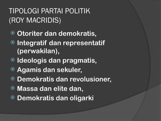MATERI PARTAI POLITIK DARI MASA KEMASA TUJUAN DAN FUNGSI.pptx