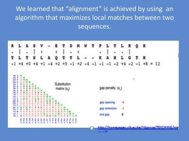 Introduction to Gene Mining: Part B: How similar are plant and animal ...