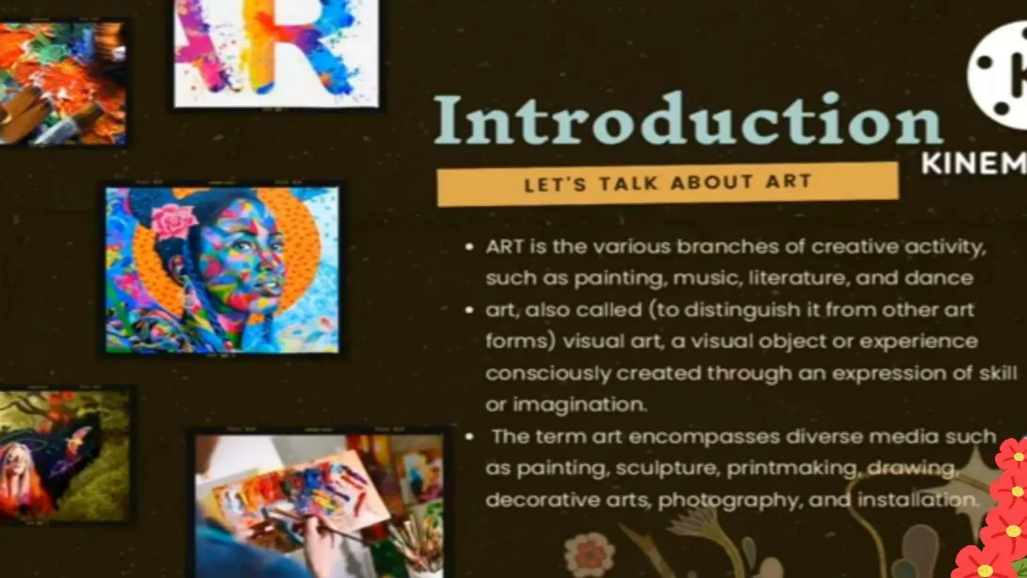 PART B. UNIT 1 REPORT.pptx The Artist Mindset in the Elementary Grades ...