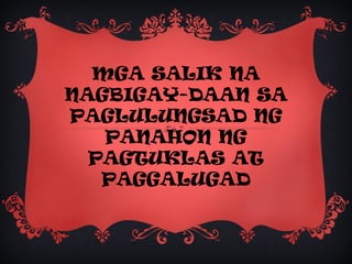 Panahon ng pagagalugad | PPT