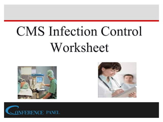 Part B Unpacking the 2023 CMS Hospital Infection Prevention Mandates | PDF