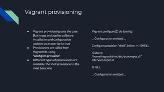 Automating with ansible (Part B) | PPT