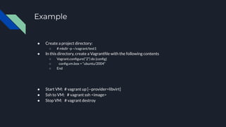 Automating with ansible (Part B) | PPT