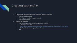 Automating with ansible (Part B) | PPT
