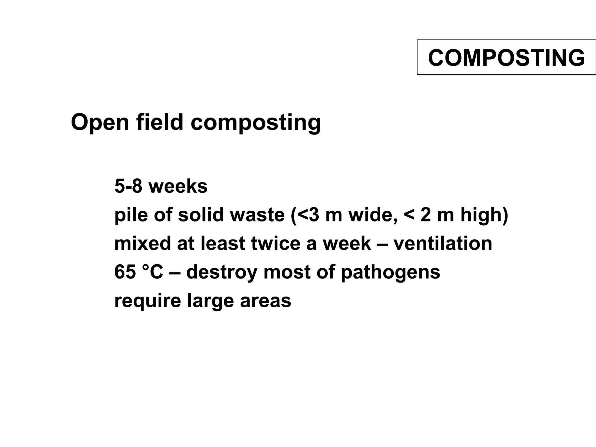 Part c waste management | PPT