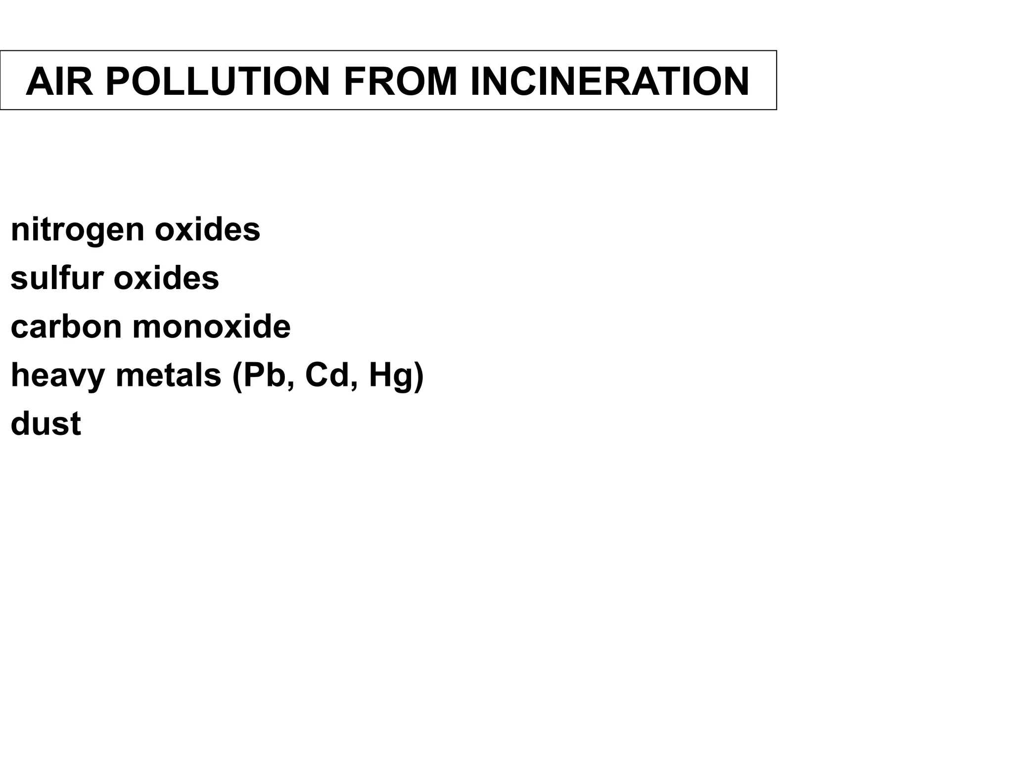Part c waste management | PPT