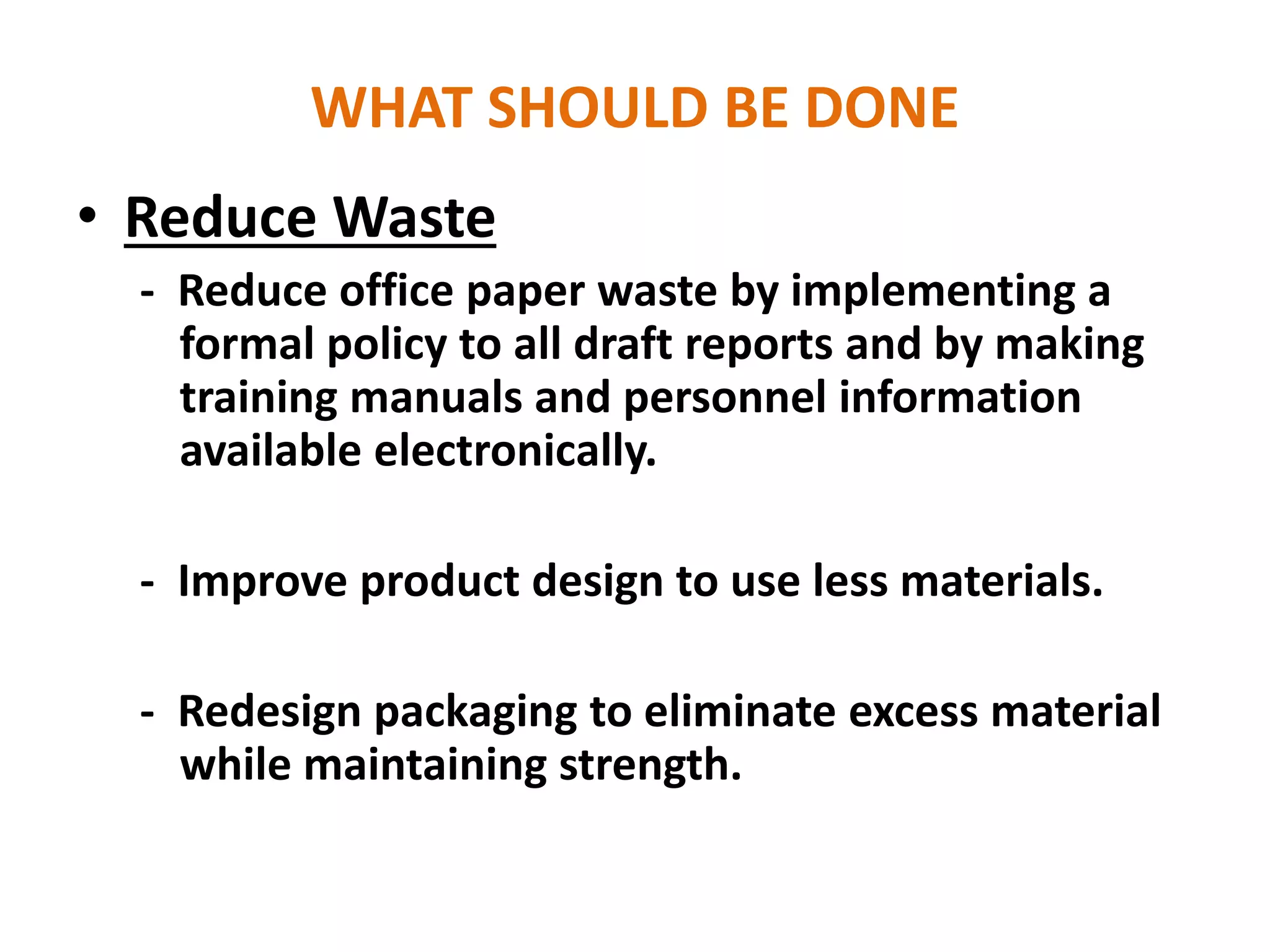 Part c waste management | PPT