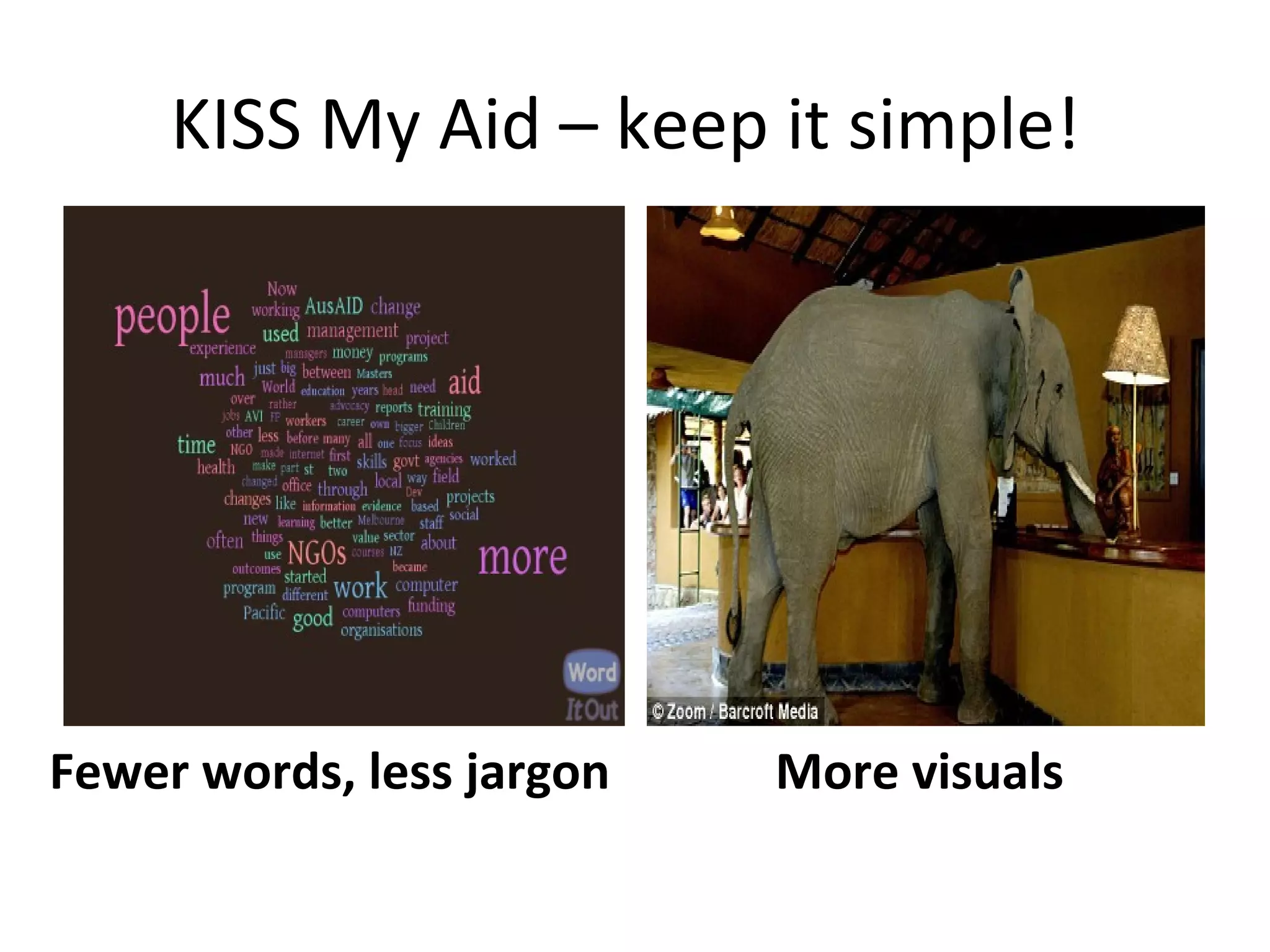 Challenges of Participation Conf. 2012 - Visual Representations | PPT | Zoos & Aquariums ...