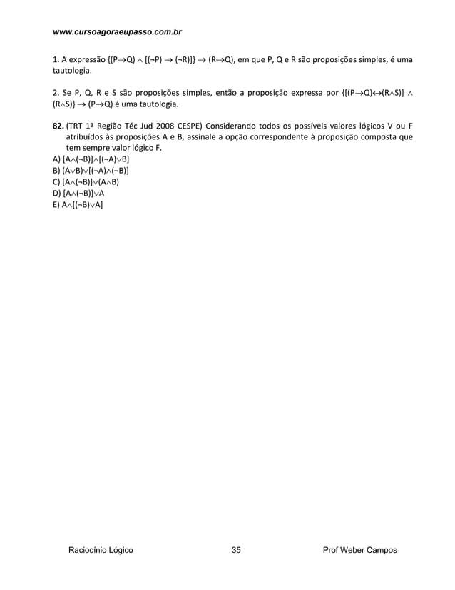 Parte 01 rac_log_aep_pf_weber | PDF