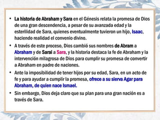 Parte 1 - Curso de Abraham, Isaac. Parte 2 - Curso de Jacob y Esaú..ppt