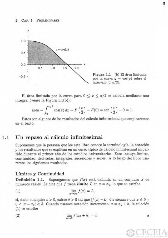 Parte 1 Metodos Numericos Con Matlab Mathews Fink 3ra Ed