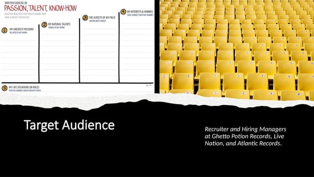 Personal Branding Project - Full Sail University | PPT