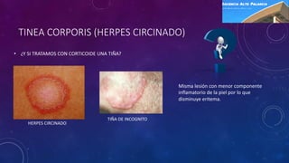 Infecciones cutaneas. I/III | PDF