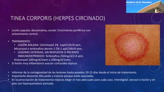 Infecciones cutaneas. I/III | PDF