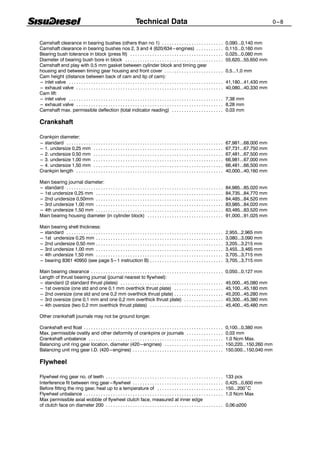 Partek sisu diesel engine 634 series service repair manual | PDF