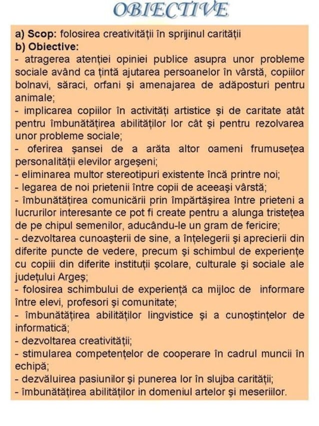 Parteneriat Educational Judetean | PPT