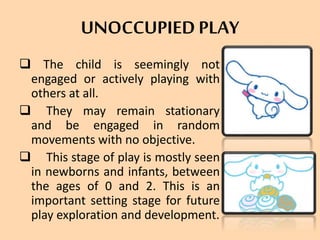 Partens six stages of play | PPTX
