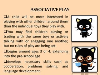 Partens six stages of play | PPTX