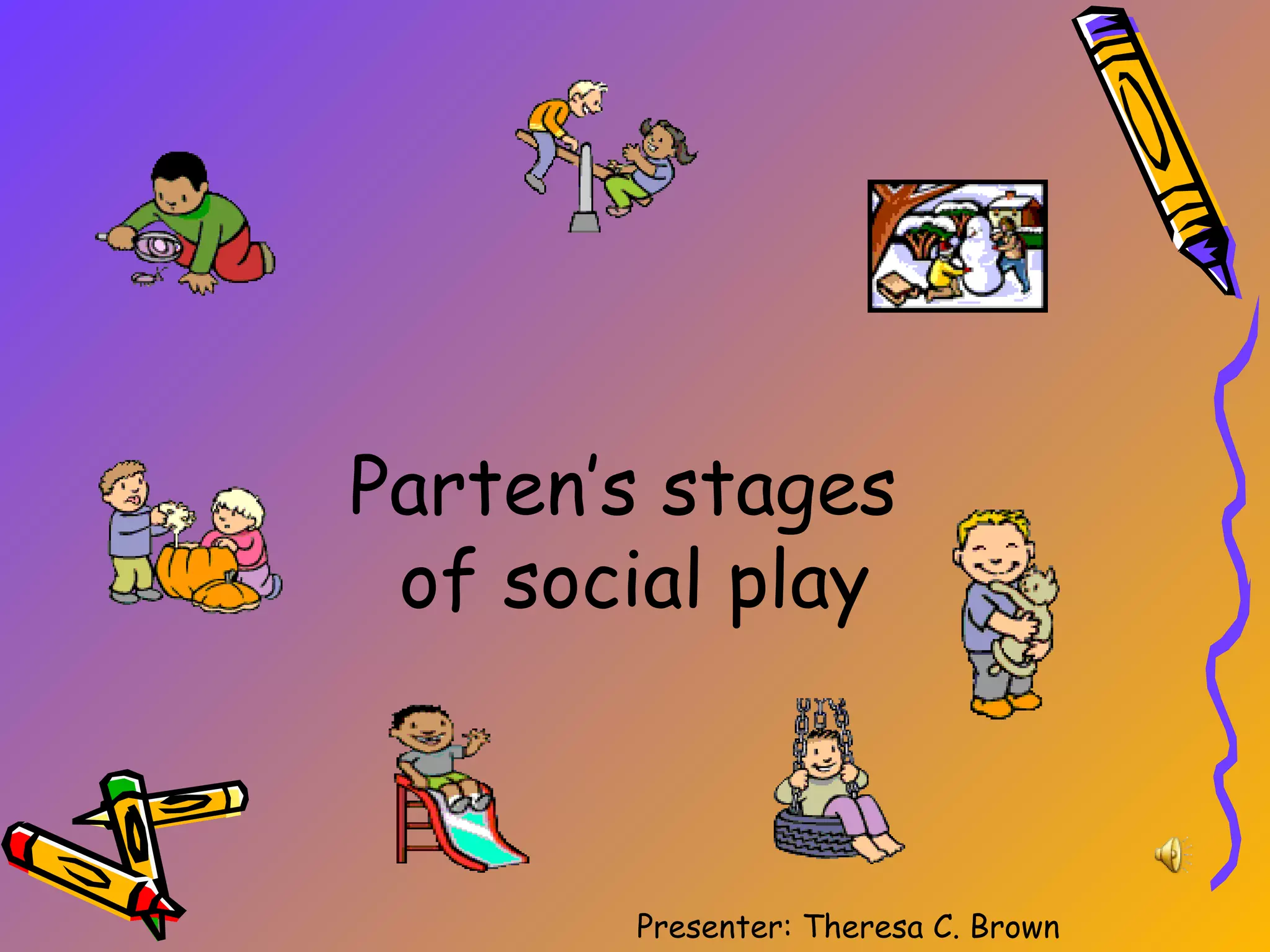 Parten’s stages of play | PPT